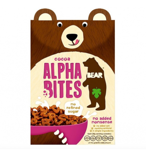 Bear Alphabites Cocoa - Reviews