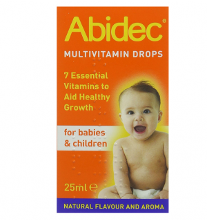 Abidec Multivitamin Supplement Drops - Reviews
