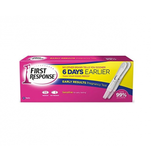 First Response Early Result Pregnancy Test - Reviews