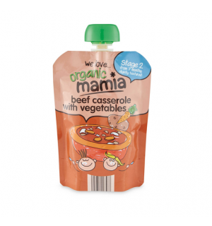 Mamia Beef Casserole with Vegetables - Reviews