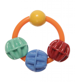 Dreambaby Click Clack Balls Teether - Reviews