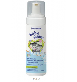 Frezyderm Baby Foam - Reviews