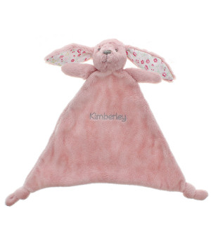Mothercare Personalised Bunny Comforter - Reviews