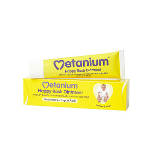 Metanium Nappy Rash Ointment - Reviews