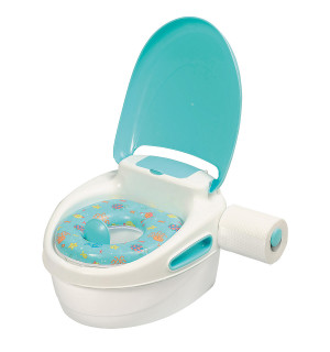 Summer Infant Step By Step Potty - Reviews