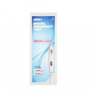 Digital Pregnancy Test - ASDA - Reviews