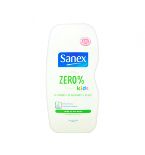 Sanex Kids Zero% Bath Gel - Reviews