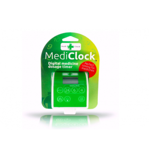 MediClock Digital Medicine Dosage Timer - Reviews
