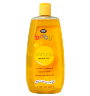 Boots Baby Shampoo - Reviews