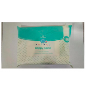 Nutmeg Nappy Sacks - Reviews