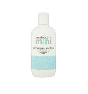 Waitrose Mini Shampoo/Conditioner - Reviews