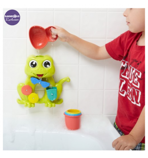 Bruin Splashtastic Froggie Bath Playset - Reviews