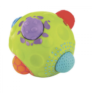 Bruin Silly Scatter Ball - Reviews