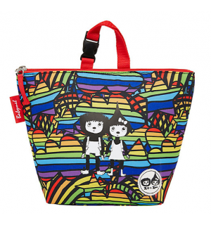 Babymel Zip & Zoe Lunch Bag with Ice Pack - Reviews