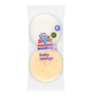 ASDA Little Angels Baby Sponge 0m+ - Reviews