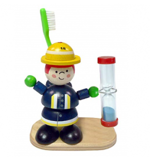 Hess Toothbrush timer “Fireman Fred” - Reviews