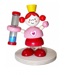 Hess Childs tooth brush holder with timer : Princess - Reviews