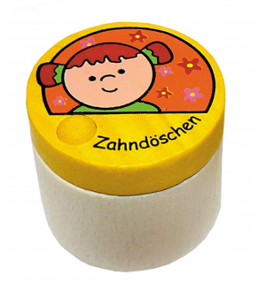 Hess Wooden Girls Decor Tooth Jars - Reviews