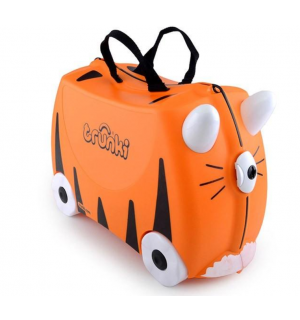 Trunki Tipu Tiger Suitcase - Reviews