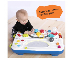 Baby Einstein Curiosity Table - Reviews
