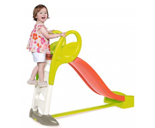 Smoby Medium Garden Slide with Water Cascade - Reviews