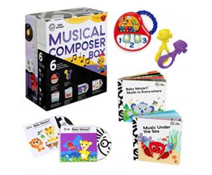 Baby Einstein Discovery Box - Reviews