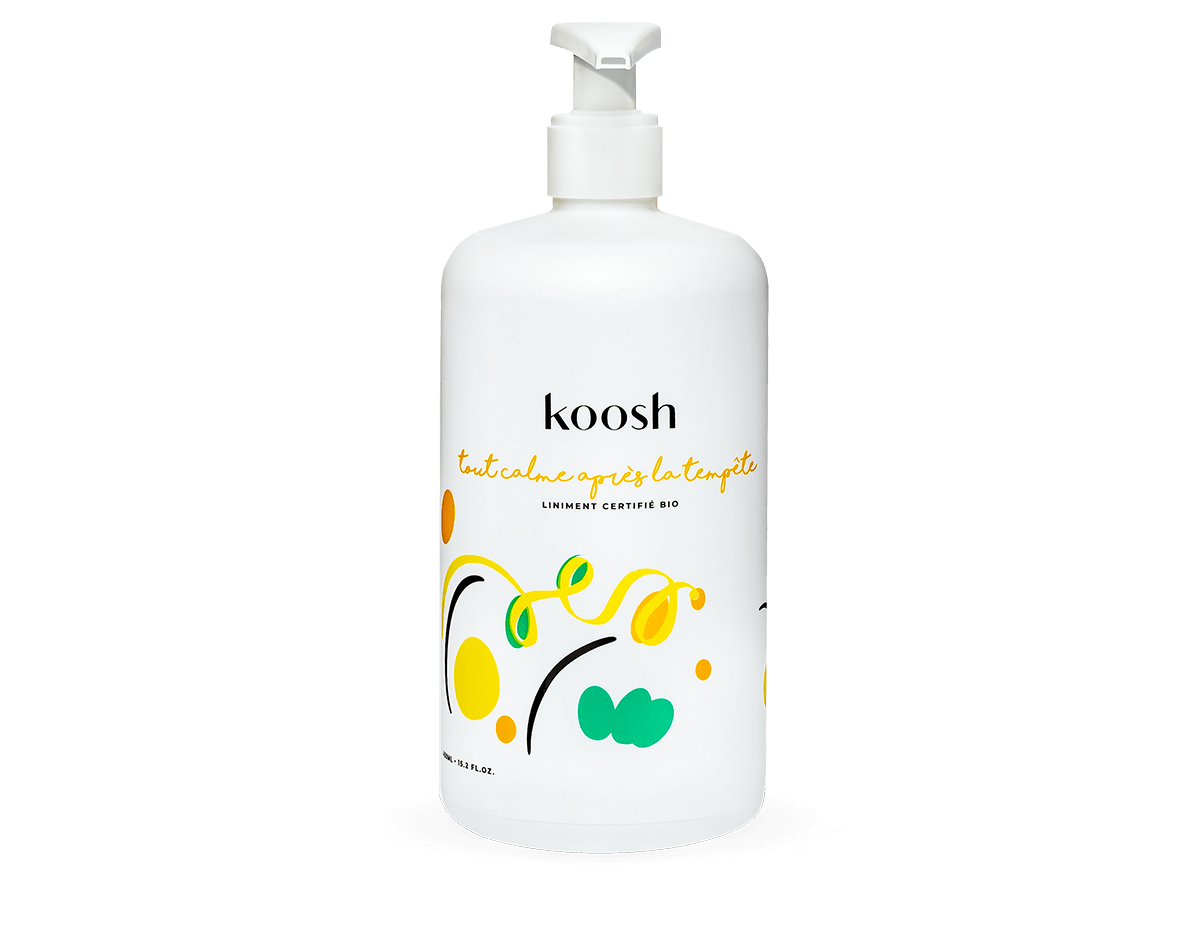 Koosh Organic-certified nappy change liniment - Reviews