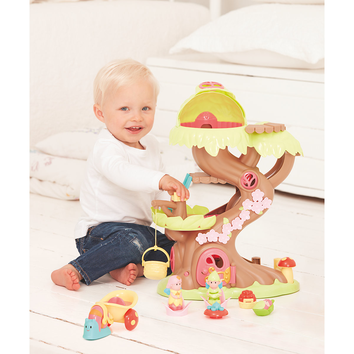 Happyland Forest Fairy Treehouse - Reviews