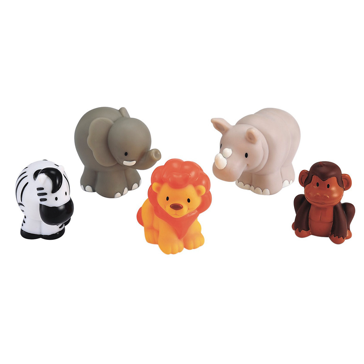 Happyland Wild Animals - Reviews