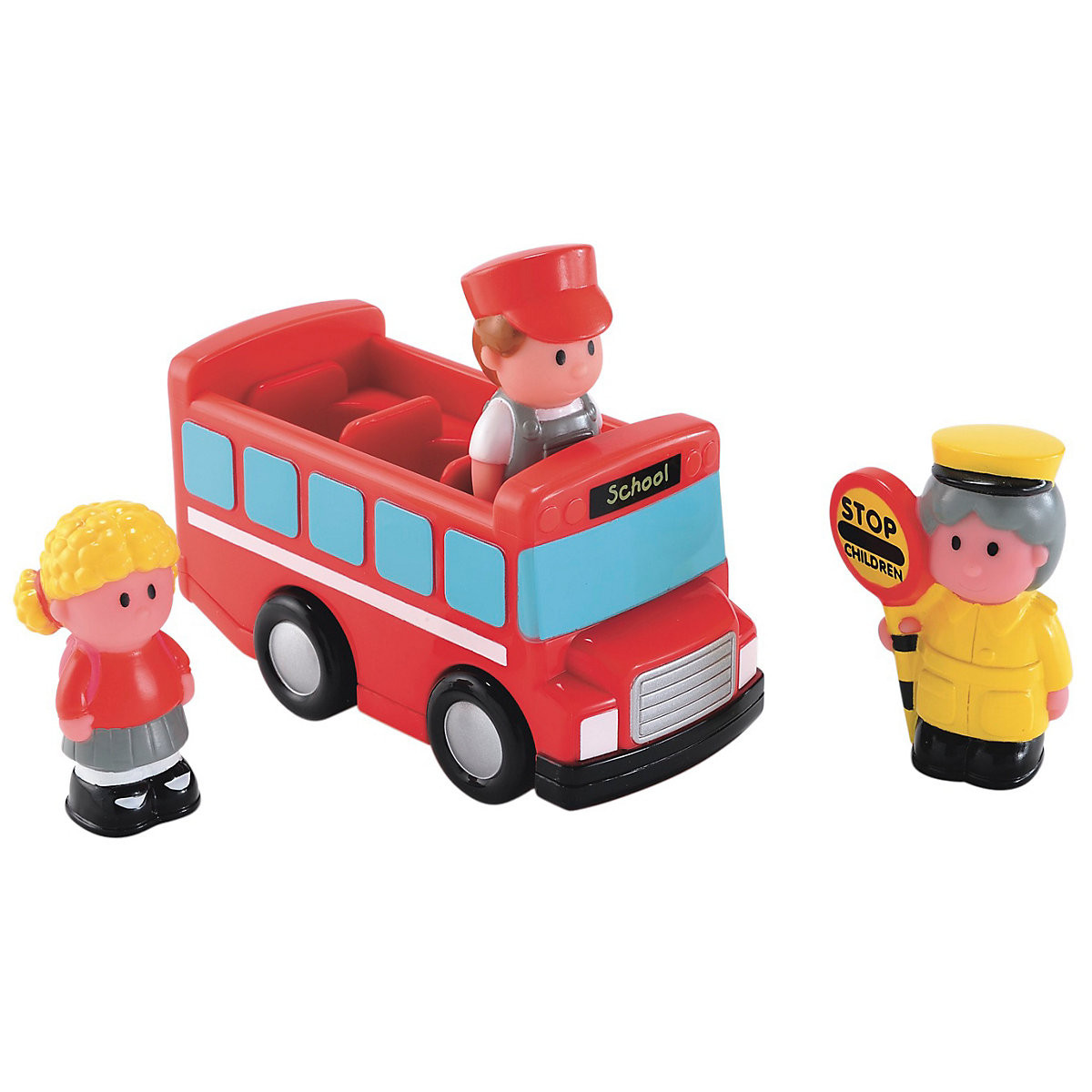 Happyland School Bus - Reviews
