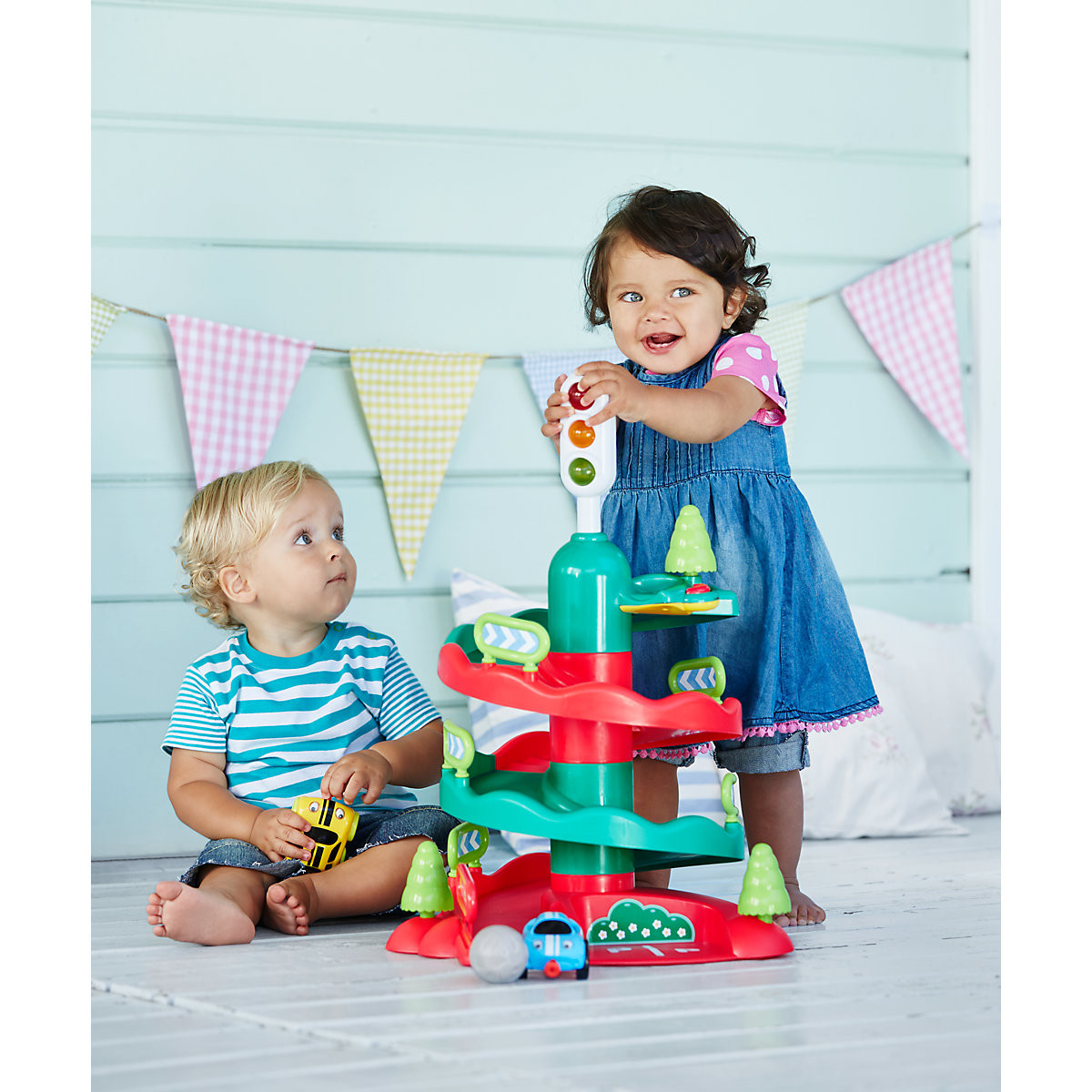 Whizz World Lights and Sounds Mountain Set - Reviews