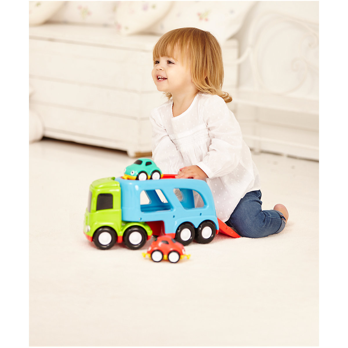 Whizz World Whizz World Car Transporter - Reviews