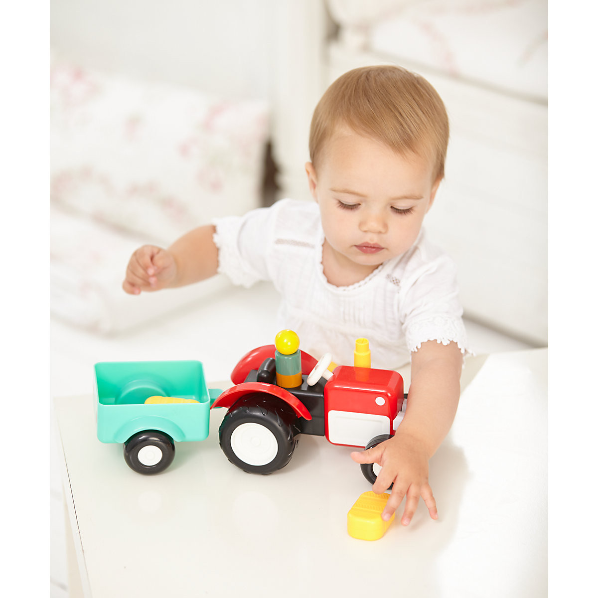 Whizz World Light and Sounds Tractor - Reviews