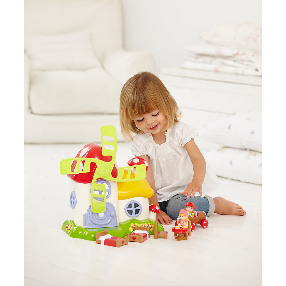 Happyland Magical Windmill House - Reviews