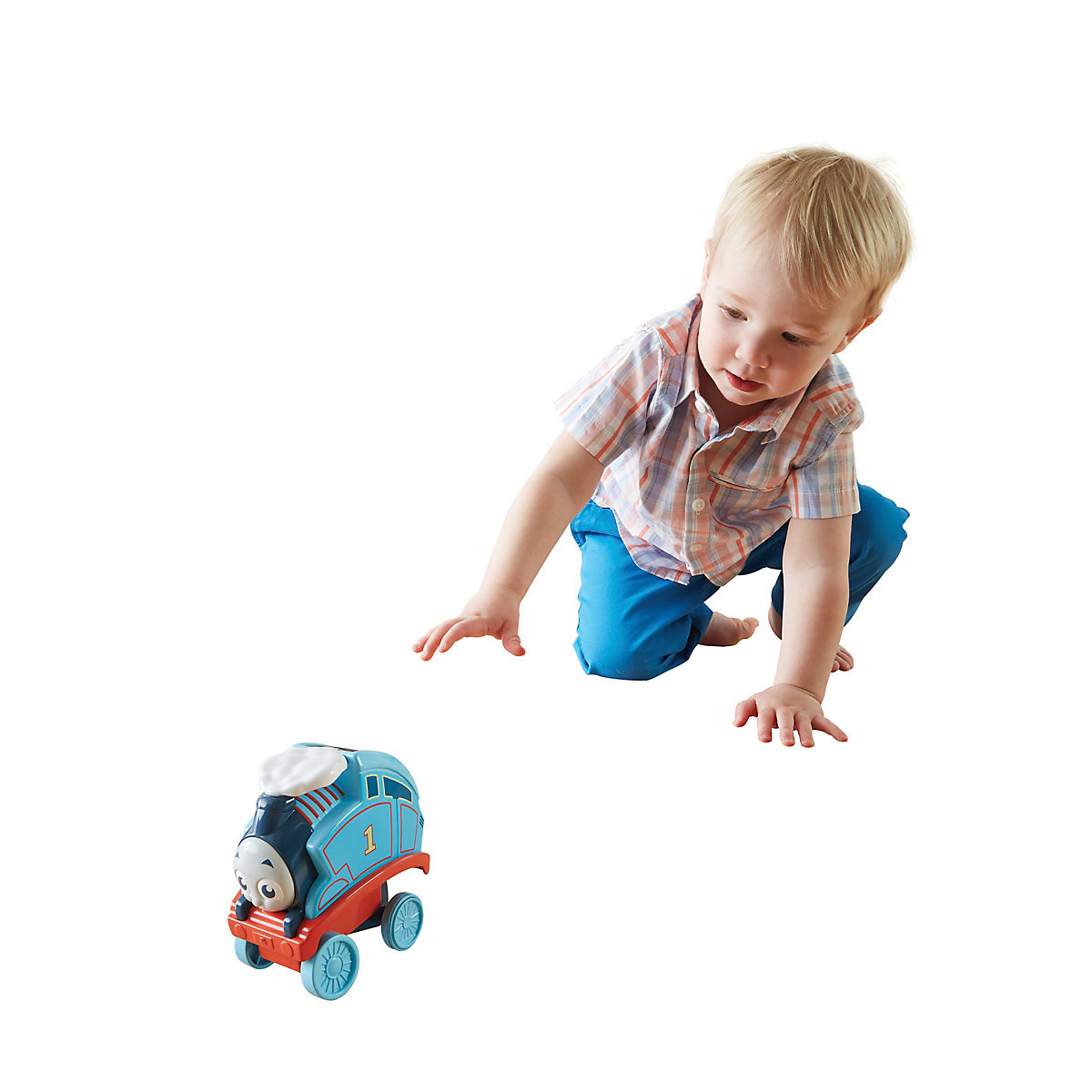 Thomas & Friends My First Thomas & Friends Fun Flip Thomas - Reviews