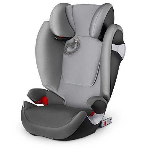 Cybex Solution M-Fix Toddler Car Seat - Reviews