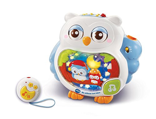 Vtech Owl nightlight - Reviews