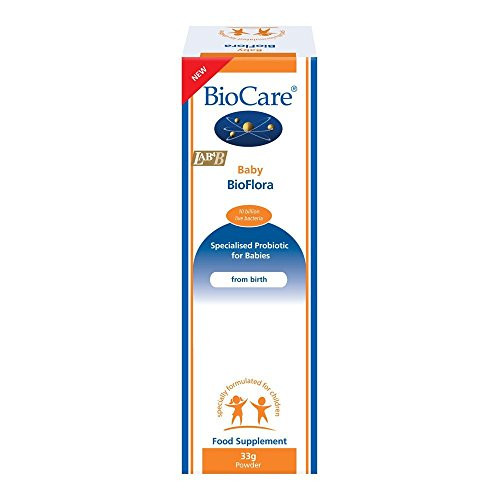 BioCare Baby BioFlora (Probiotic) - Reviews