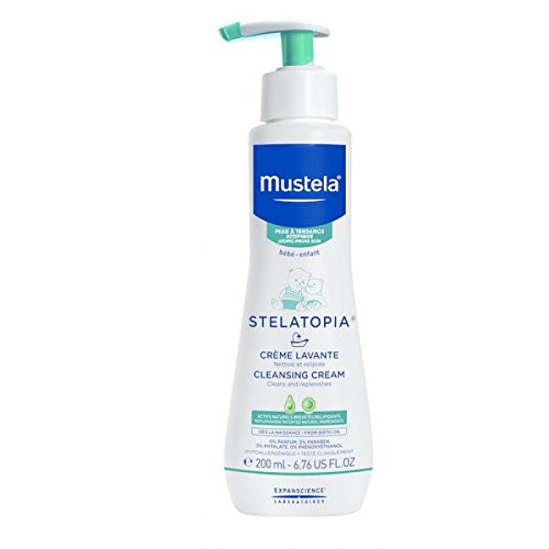 Mustela Stelatopia Cleansing Cream for Atopic Skin - Reviews