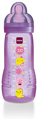 Mam Baby bottle 330ml - Reviews