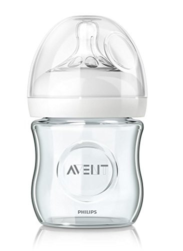 Philips AVENT Glass baby bottle 120ml 0m+ - Reviews