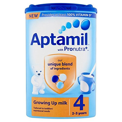 Aptamil Growing up milk powder 2+yr - Reviews