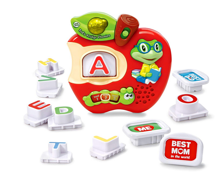 LeapFrog Fridge Phonics Apple Toy - Reviews