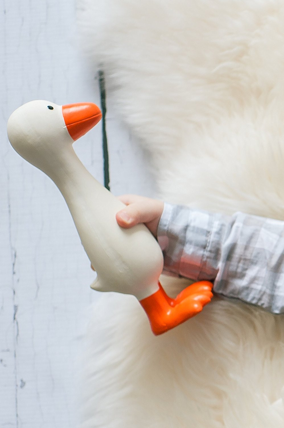 Teething Toy - Gertie the Good Goose - Reviews