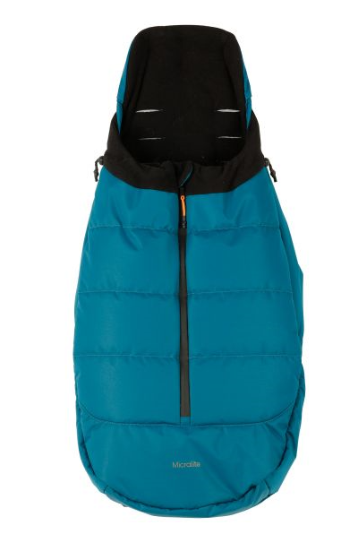 Micralite FastFold FootMuff - Reviews