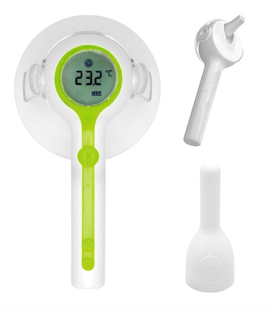 Brothermax One touch 3-in-1 digital thermometer - Reviews