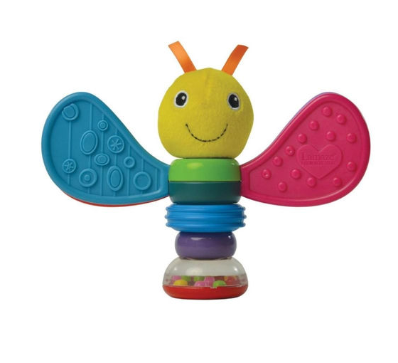 Lamaze Freddie The Firefly Rattle - Reviews