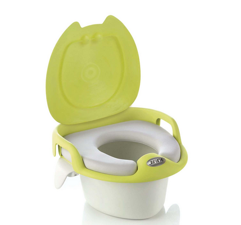 Jané 3-in-1 musical educational potty system - Reviews