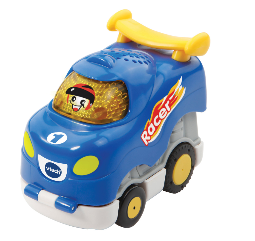 Vtech Toot toot press n go racer - Reviews