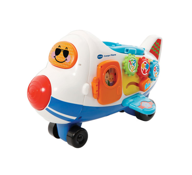 Vtech Cargo Plane - Reviews